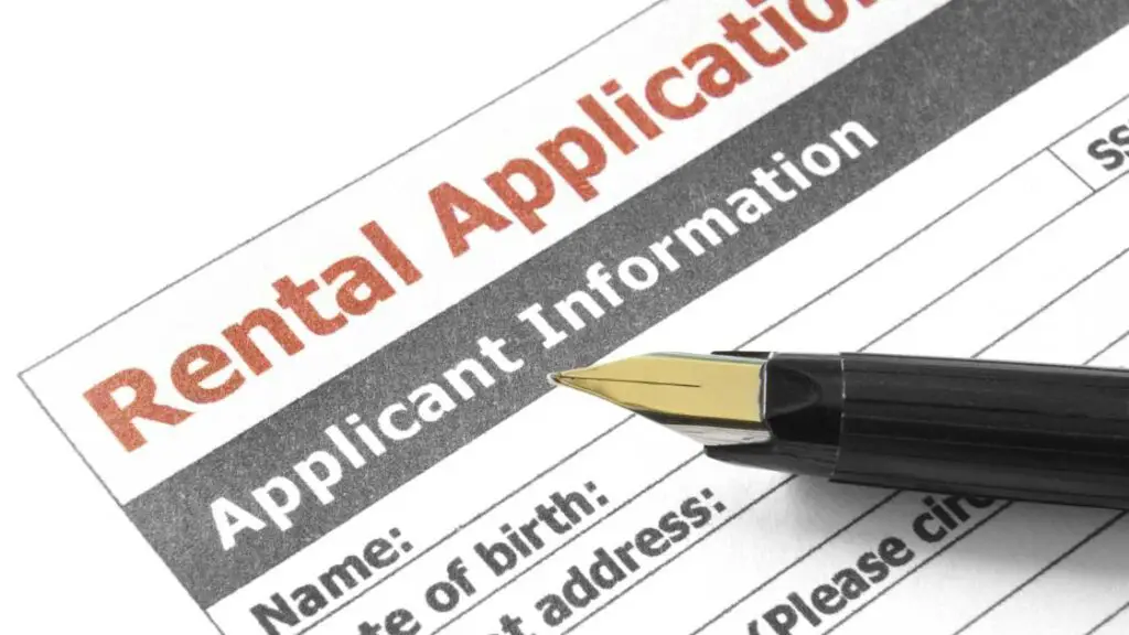What to Put on Rental Application If Unemployed? [Tips on Filling It ...